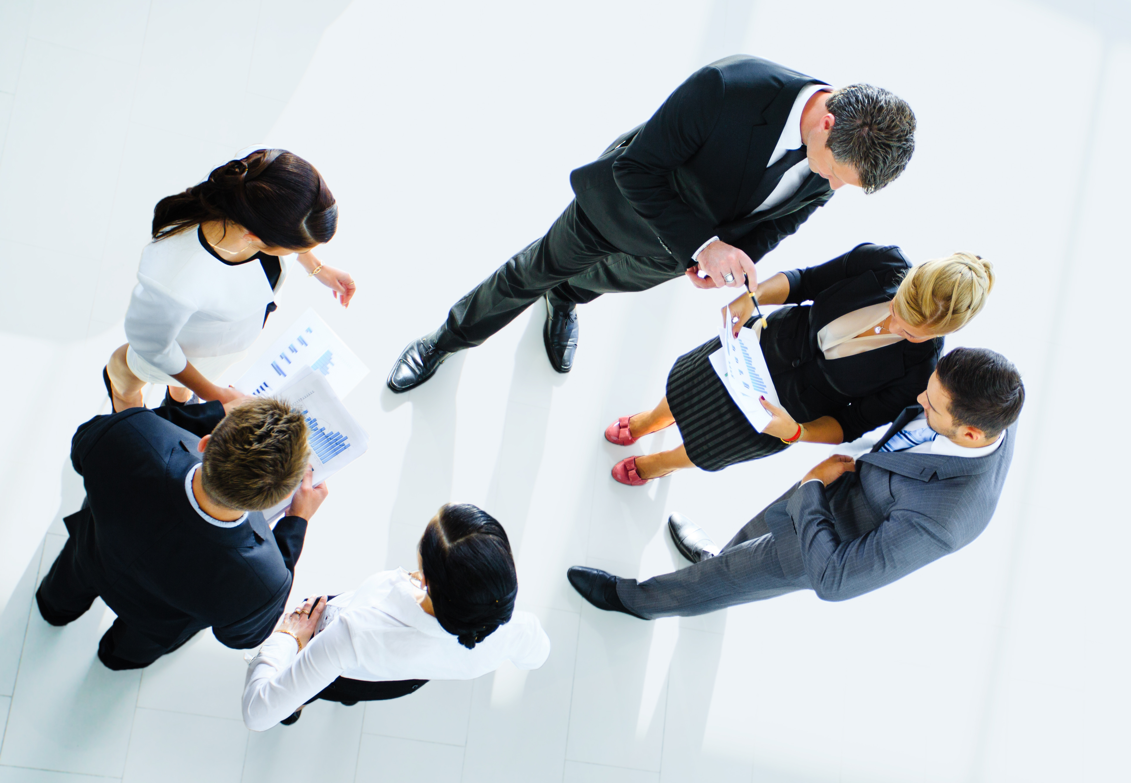 The Importance of Our Daily Stand-Up | Red Bamboo